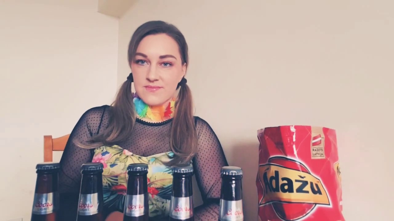 5 Beers in 5 Minutes Challenge.FAIL!!! Drunk burps alert! - YouTube