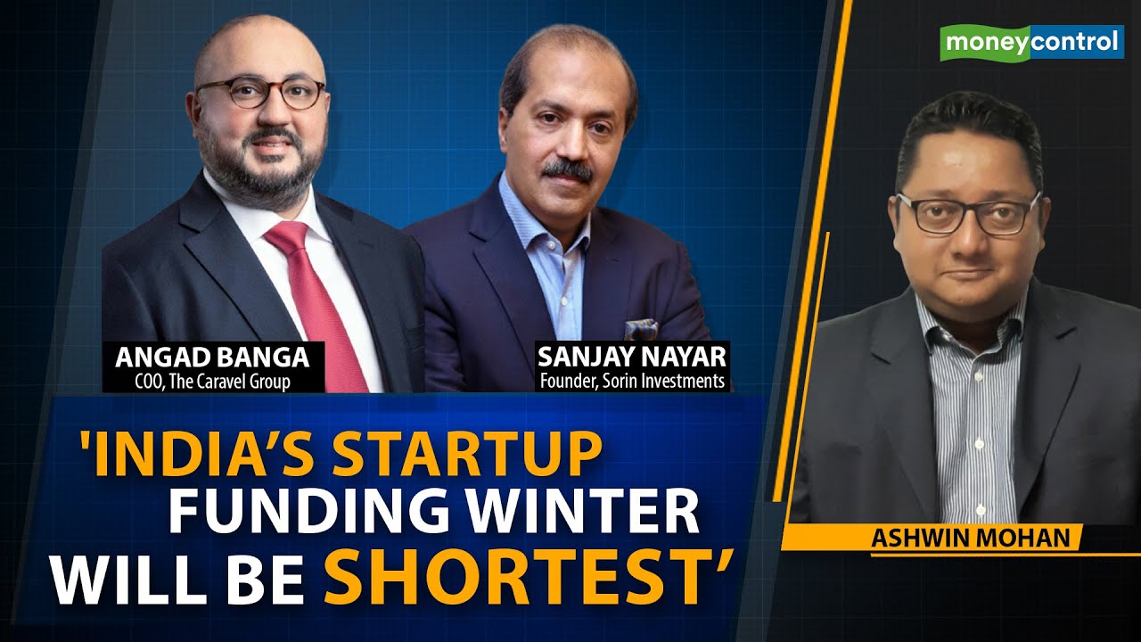 Sanjay Nayar & Angad Banga On What’s Common Between Them: VC Fund Sorin ...