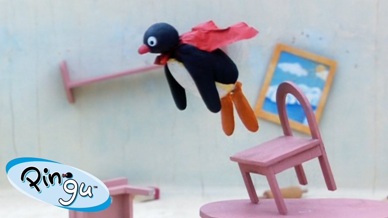 Pingu's Imagination 🐧 | Pingu - Official Channel | Cartoons For Kids ...