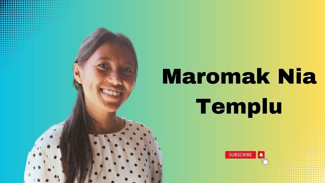 Devosaun Dader || Maromak Nia templu - YouTube