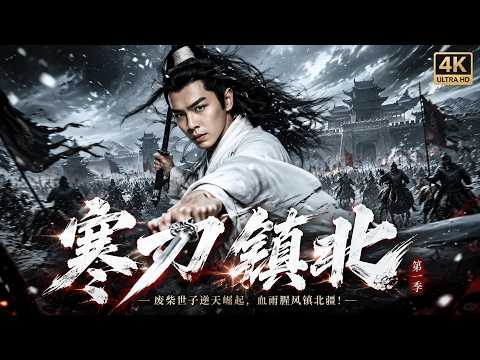 2026最新電影！廢柴世子逆天崛起，血雨腥風鎮北疆！⚔️#中国电视剧  #功夫  #武侠 #男频 #chinesedrama #古装#江湖