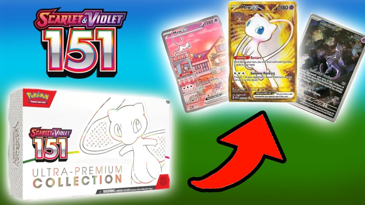 Can we get better pulls in the 151 UPC compared to the Charizard UPC ...