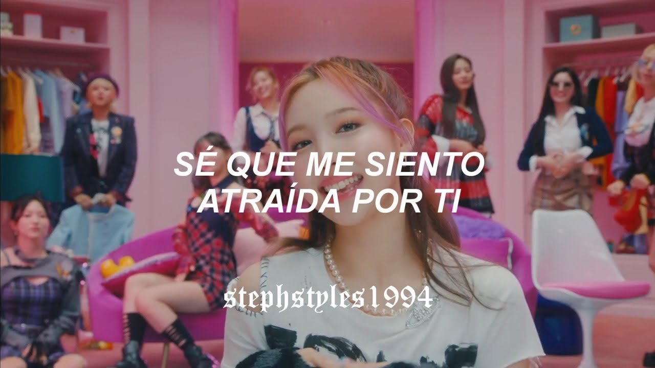 TWICE - The Feels [video oficial] (traducida al español) - YouTube