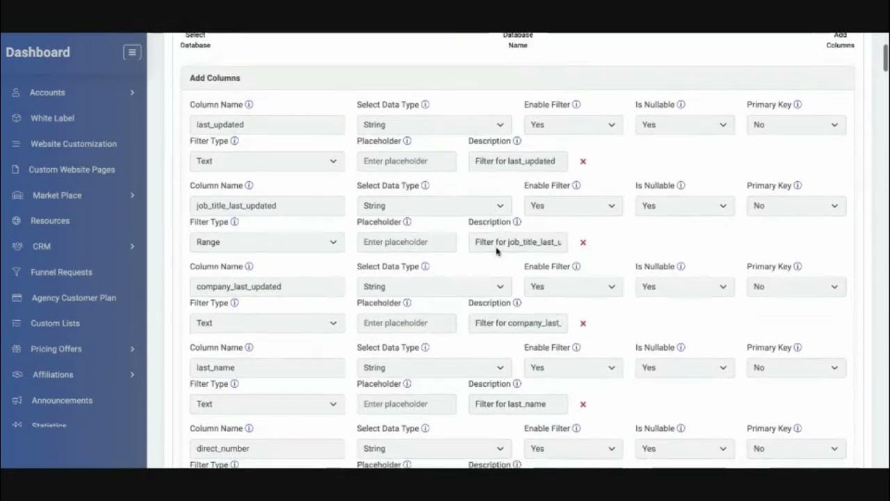 Lead Lists Vs Lead Databases - Avoca Data Marketplace Guide - YouTube