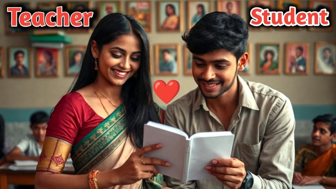 Class Teacher Love Story - सफलता की कहानी - YouTube