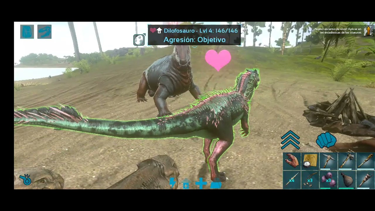 ju3gando ark part 2 - YouTube