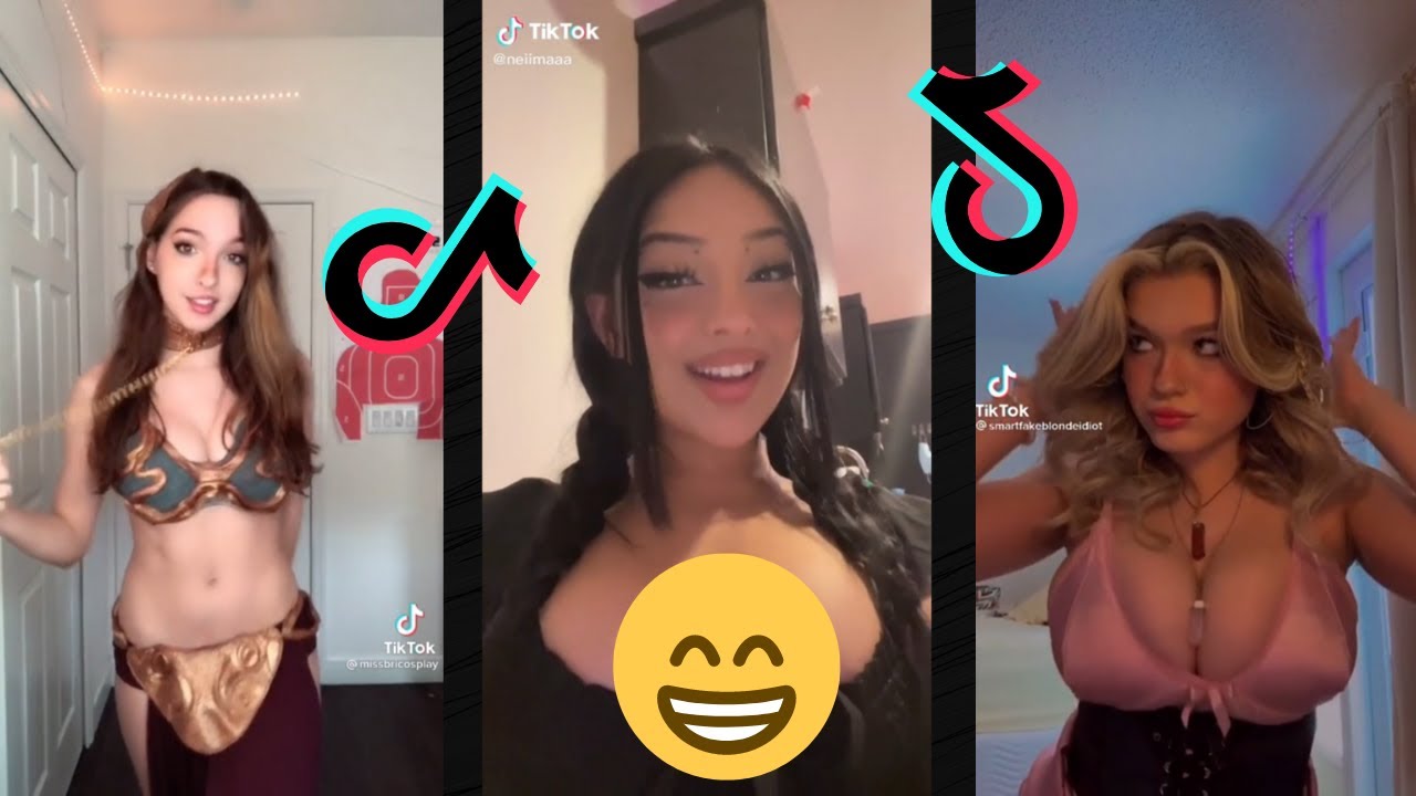 TikTok *THOT* Compilation Only For the Boys | TikTok Thot Compilation ...