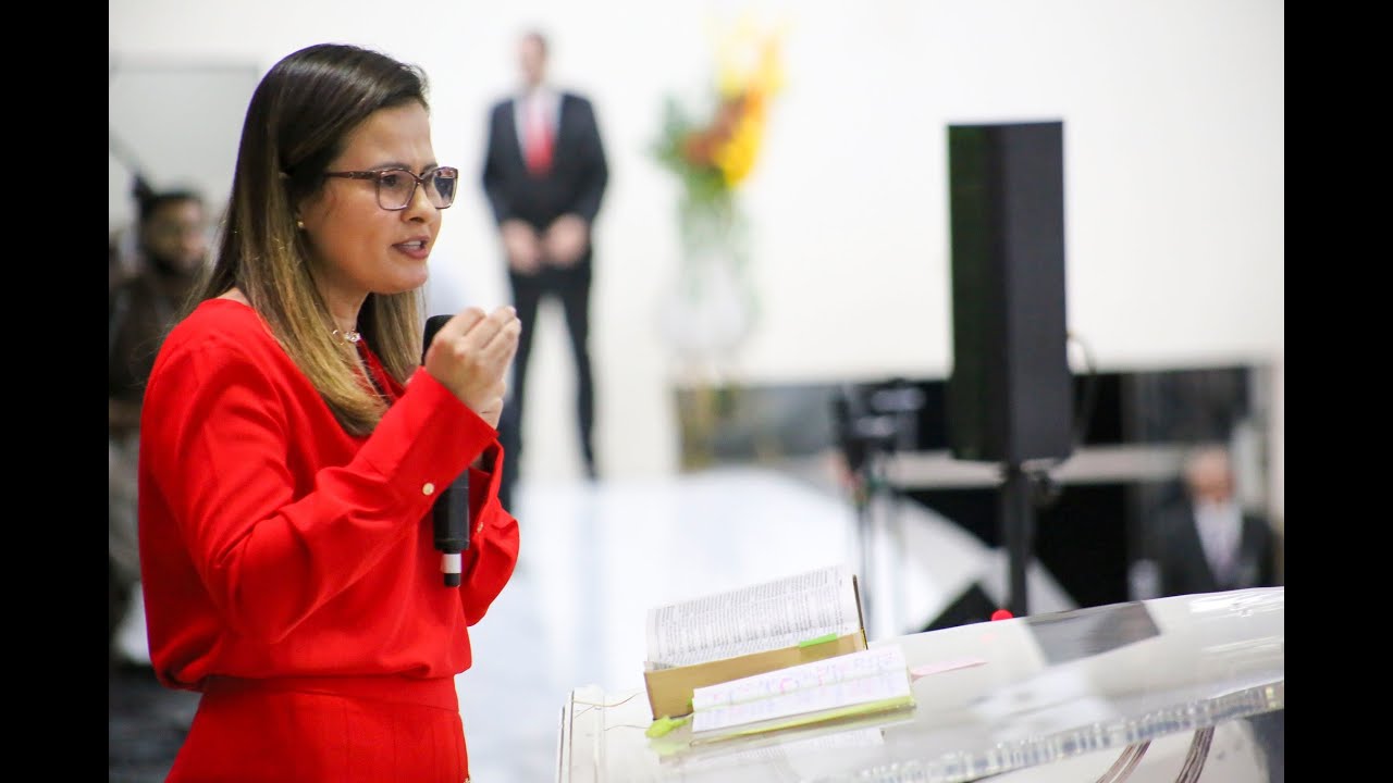 Poderosa Campanha Cobertos pelo Sangue | Ev. Ligia Ribeiro - YouTube