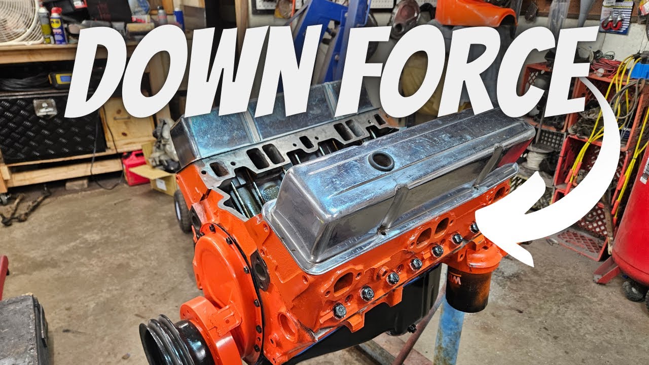 How To Easily Install & Torque Cylinder Heads at Home Like a Pro! - YouTube