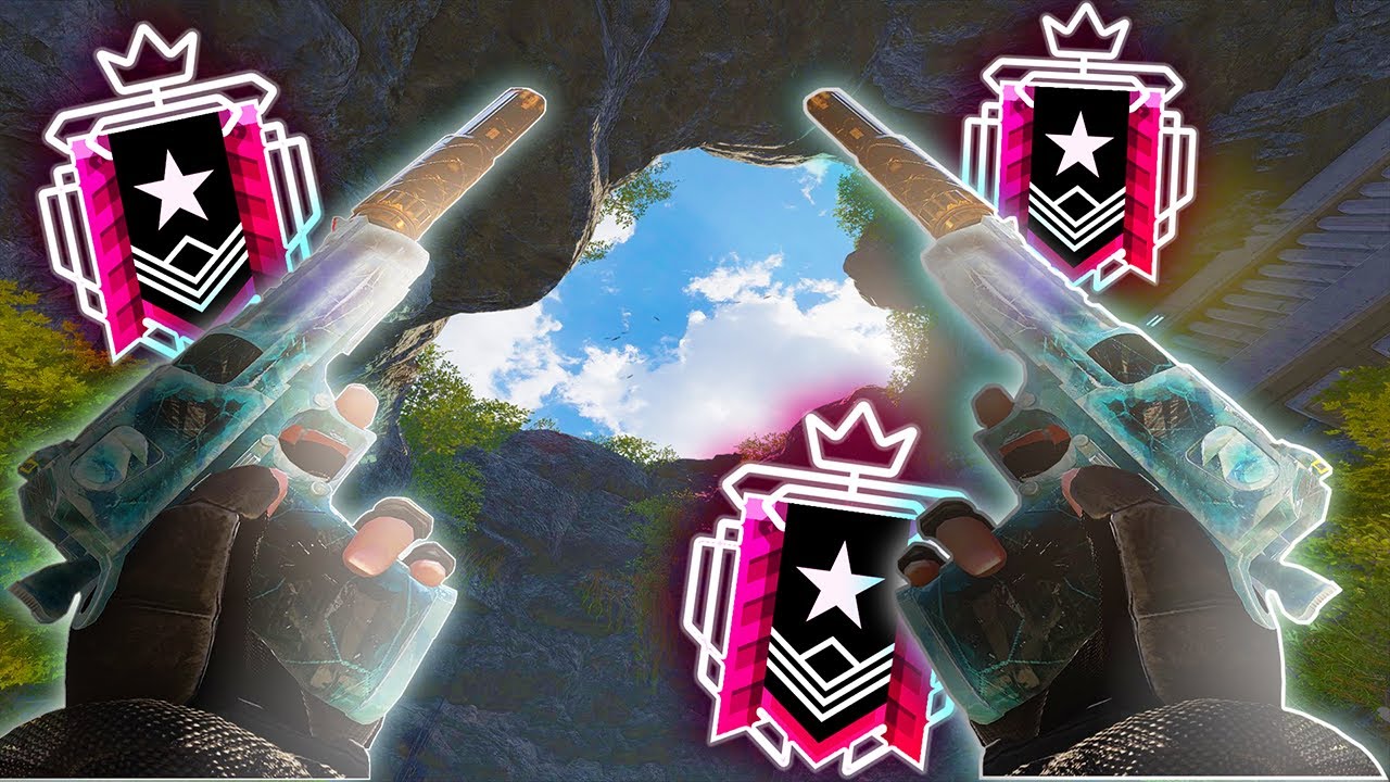 What perfect SIEGE looks like! - YouTube