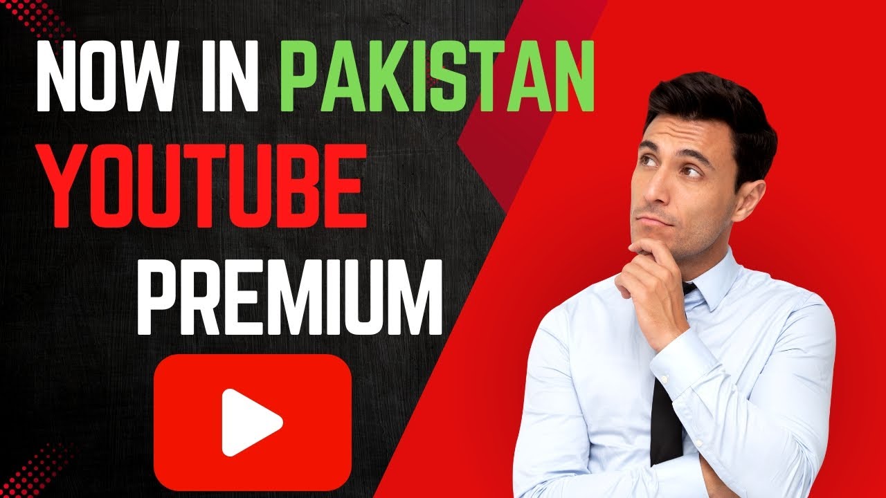 YouTube Premium in Pakistan | Get 1 Month Free Trial 2023| Javed Tech Master - YouTube