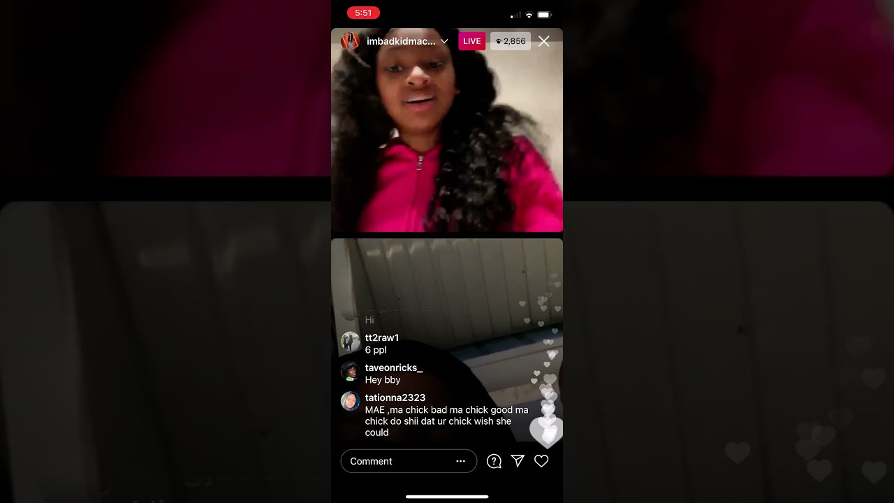 BadKidMacei On Instagram Live 4/14/21 - YouTube