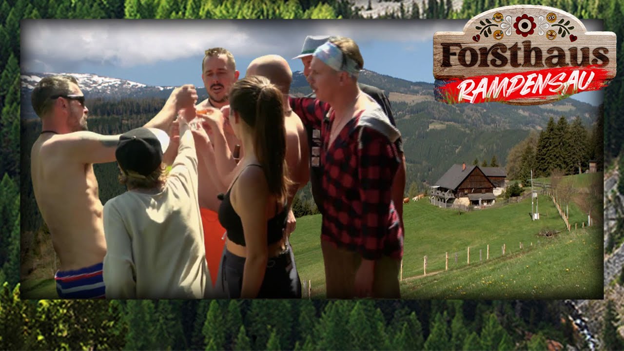 Willkommen im Forsthaus Rampensau! 🍻⛰️ | Forsthaus Rampensau | ATV ...
