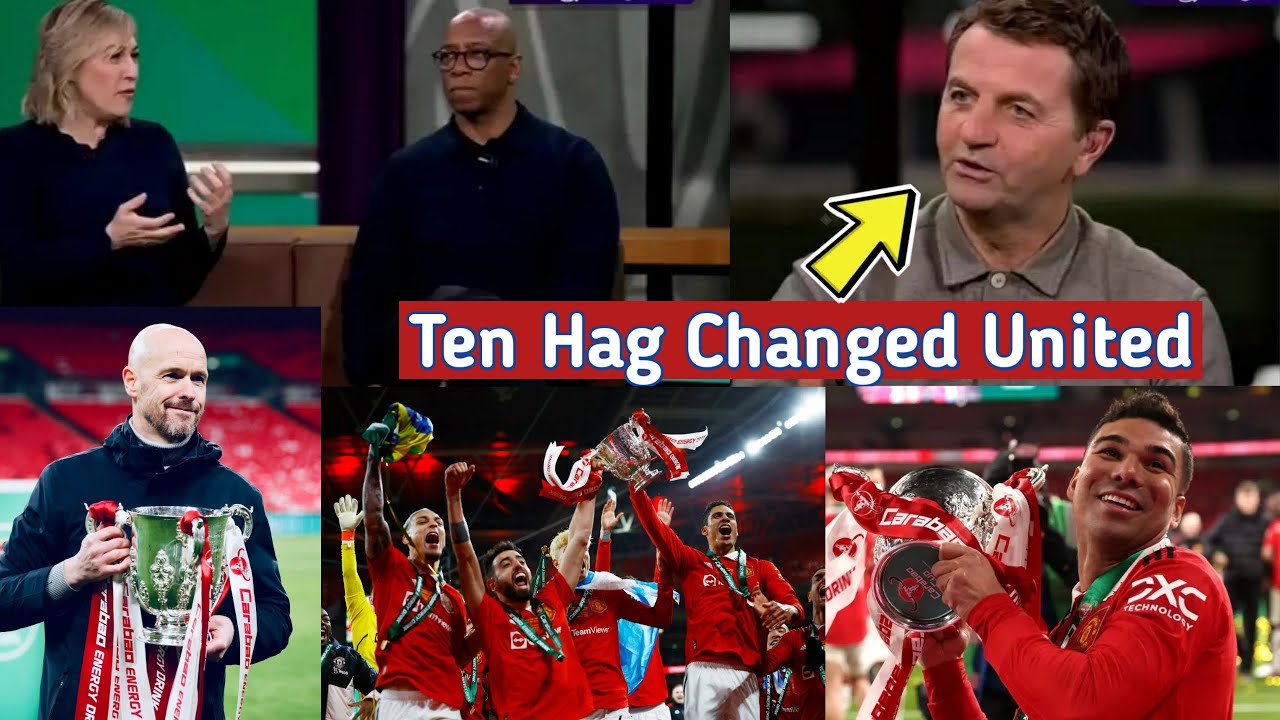 ERIC TEN HAG Revolution Manchester United starts New Era with Ten Hag ...