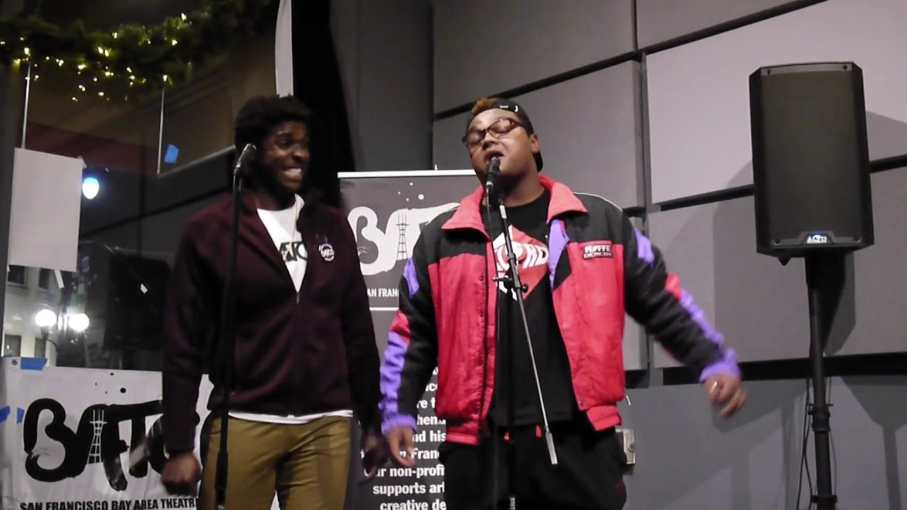 Change Is Gonna Come - Rodney Earl Jackson Jr. and Tosh Harris Santiago ...
