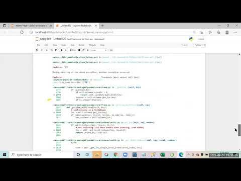 Mar 2021 Batch - Python Session 10 (06/01/2021) - YouTube