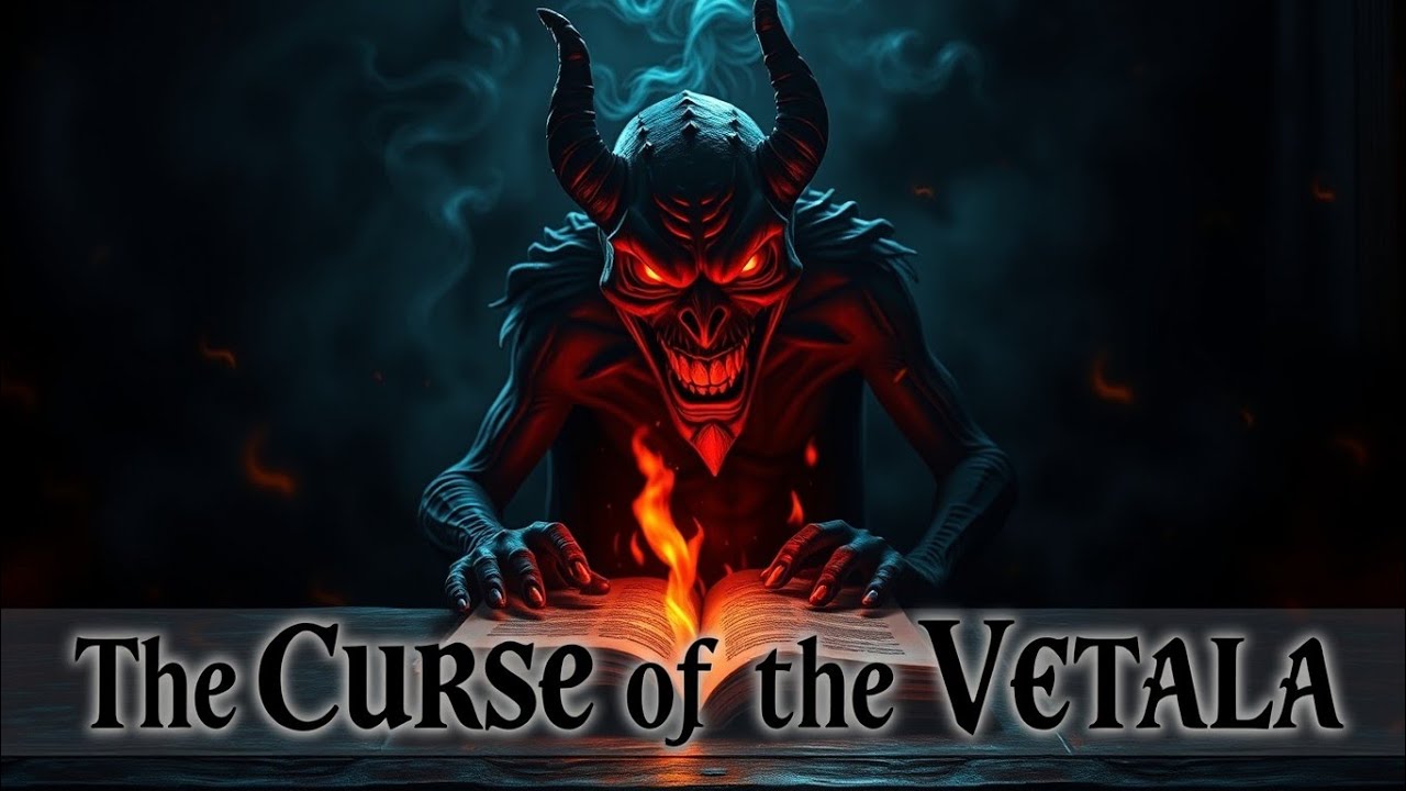 vetal real horror story #horrorghost - YouTube