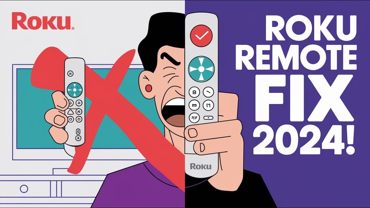 How To Fix Roku Tv Remote Not Working In 2022 YouTube how-to-fix-roku-tv-remote-not-working-in-2022-youtube