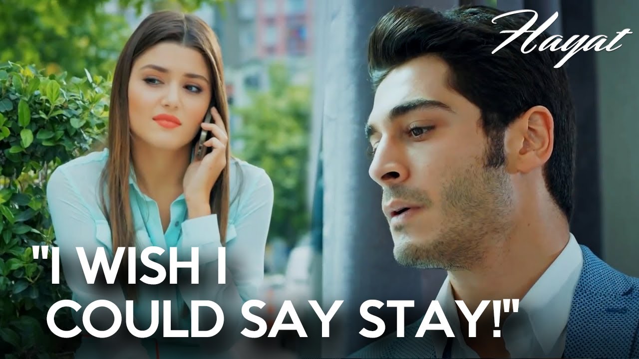 Hayat risked everything by resigning! | Hayat - YouTube