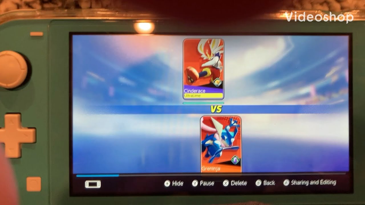 Pokémon Unite Get Defeated (Practice Mode) Speedrun - YouTube