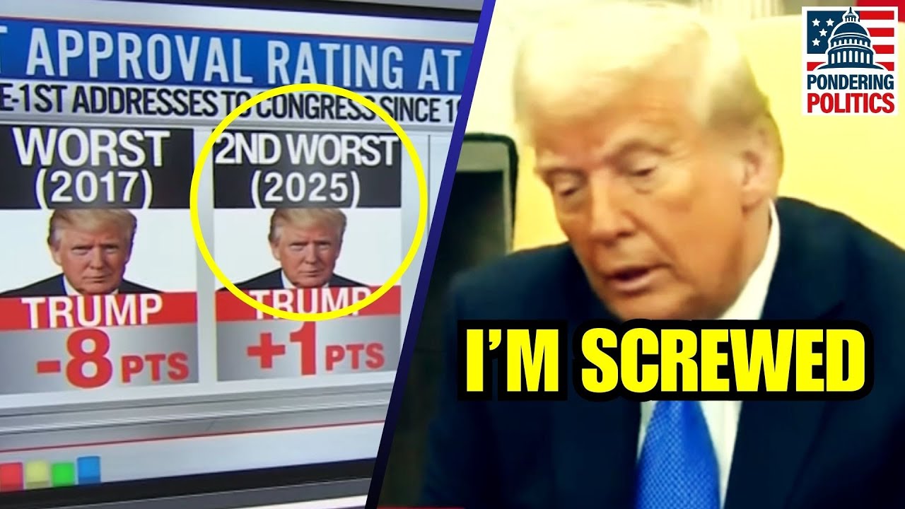 Trump Faces HIS WORST NIGHTMARE Before MAJOR Speech! - YouTube