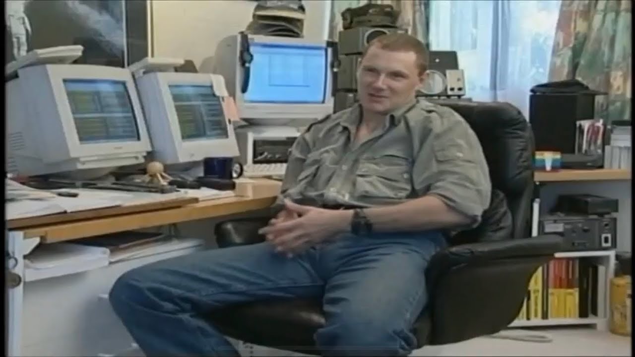 Geoff Mackley - YouTube