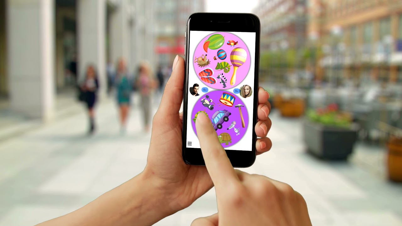 Double Match Game Multiplayer ONLINE - YouTube