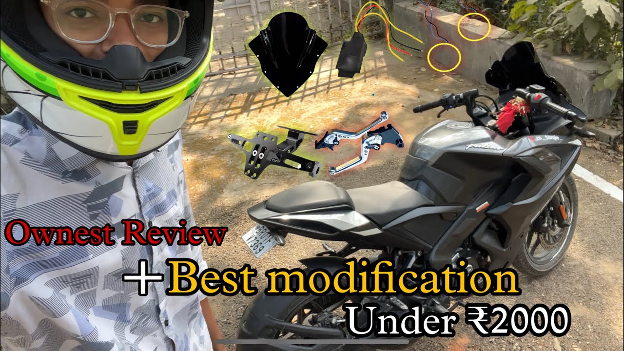 Rs200 Ownest Review and modification review video| Cheap and best ...