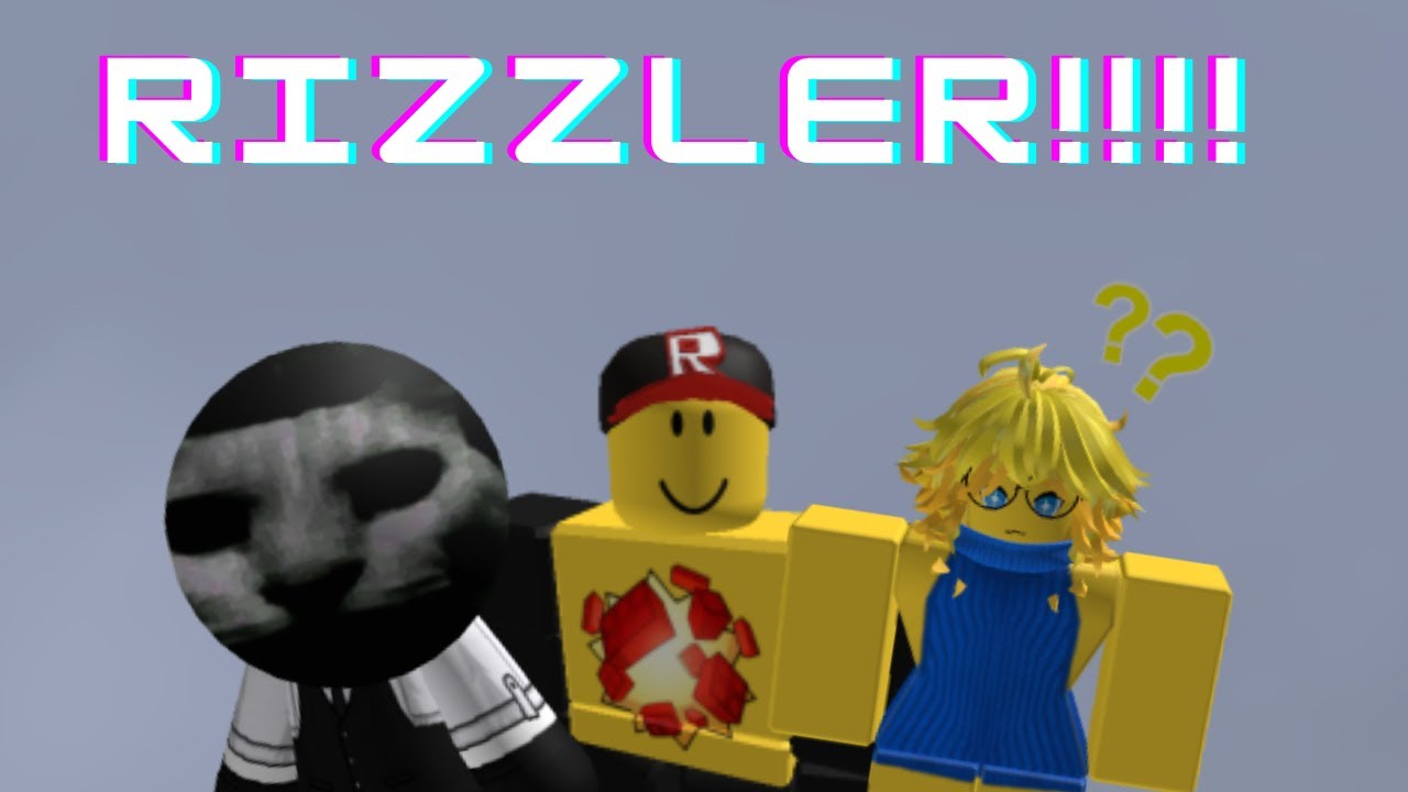RIZZLER! cover | by @JellyHouse - YouTube