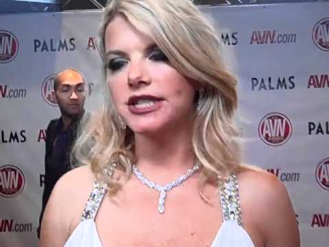 Vicky Vette, 2011 AVN Awards Red Carpet Interview
