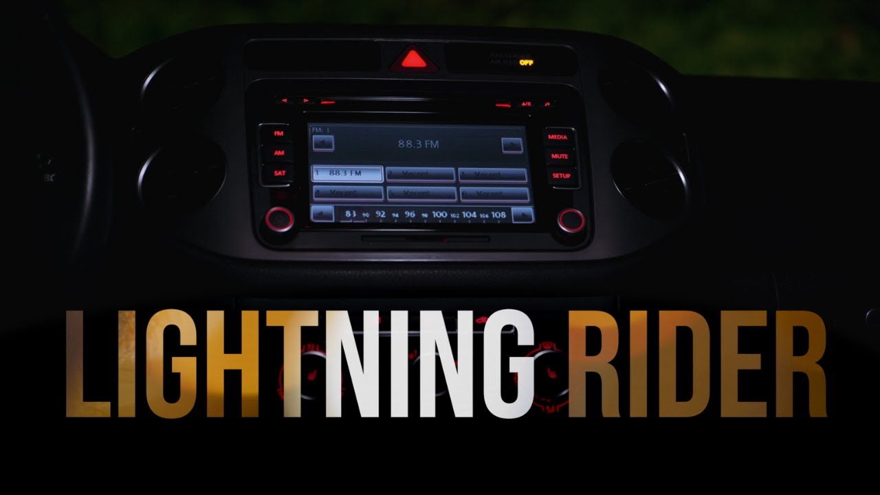 Color for Colors - LIGHTNING RIDER [Official Music Video] - YouTube