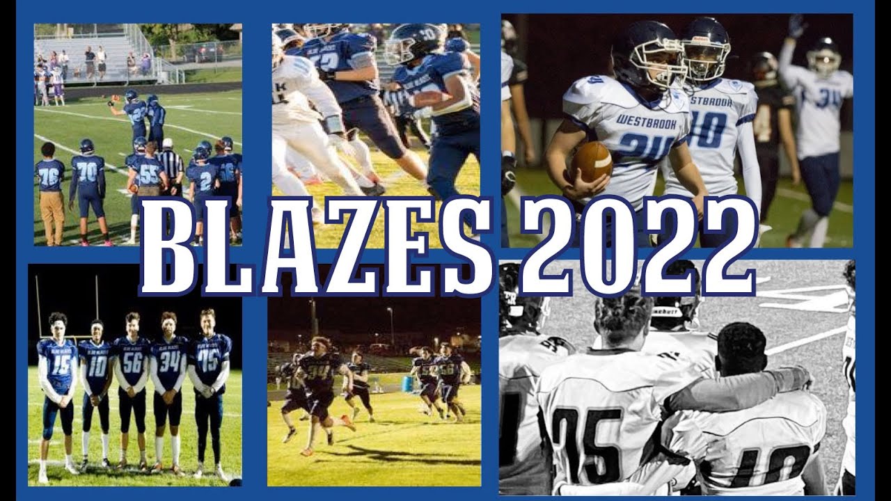 2022 End of Year Celebration - Westbrook BLAZES - YouTube