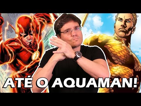 PERSONAGENS QUE DERROTARIAM O SUPERMAN | Vlog #37 | Ei Nerd