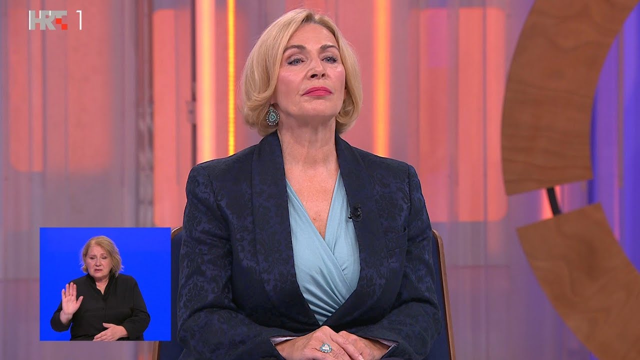 ANA TOMASKOVIC 21112025 - YouTube