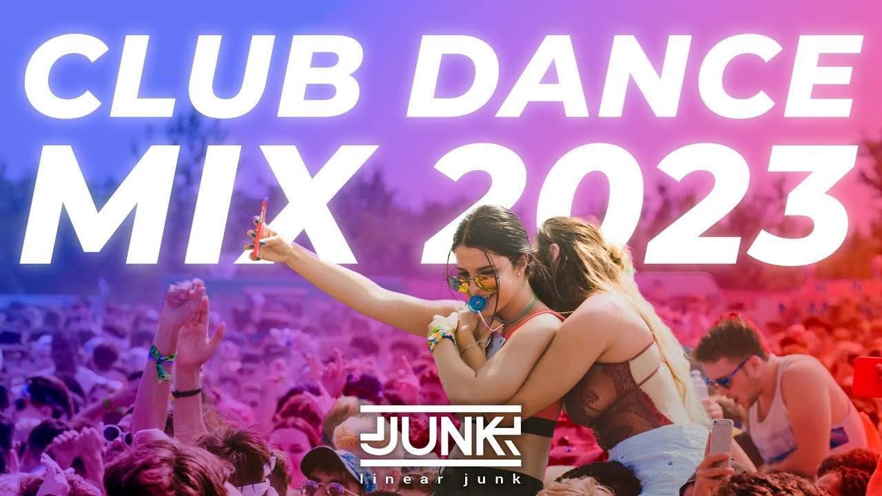 CLUB DANCE MIX 2023 🎊 EDM Party Music 🎊 David Guetta, James Hype, Fred ...
