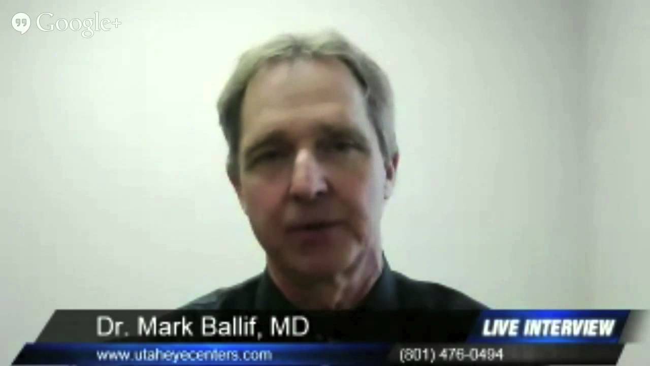 Best Ophthalmologist Lasik Eye Surgery | Utah Eye Centers Dr Mark ...