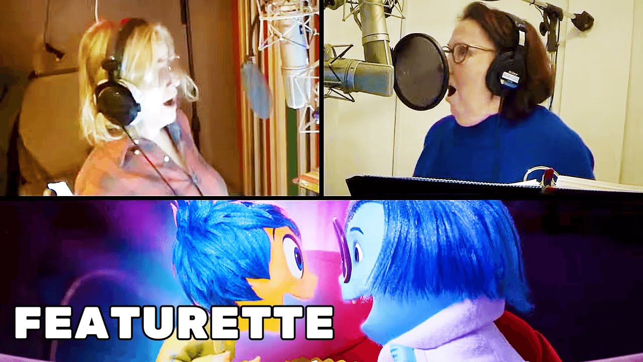 DREAM PRODUCTIONS Featurette - "Cast Booth To Screen" (2024) - YouTube