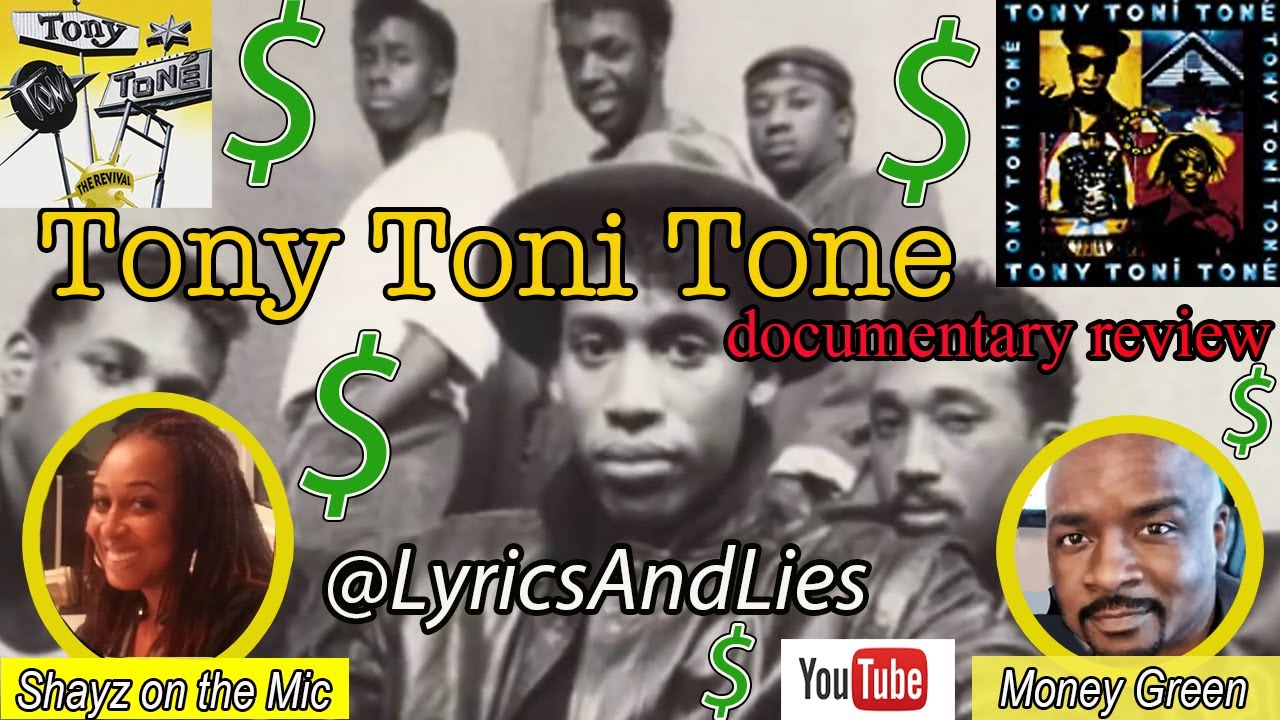 Tony Toni Tone documentary review! - YouTube