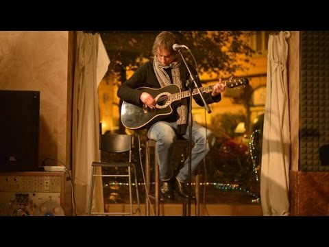 Adam Lieb - Goodbye (Steve Earle) - YouTube