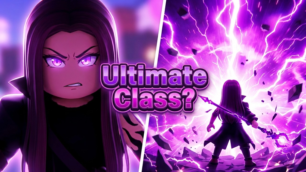 World Zero: Roblox: Is Stormcaller the Right Class for You? - YouTube