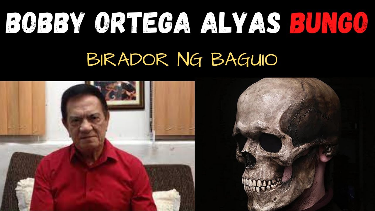 BOBBY ORTEGA MARKANG BUNGO - YouTube