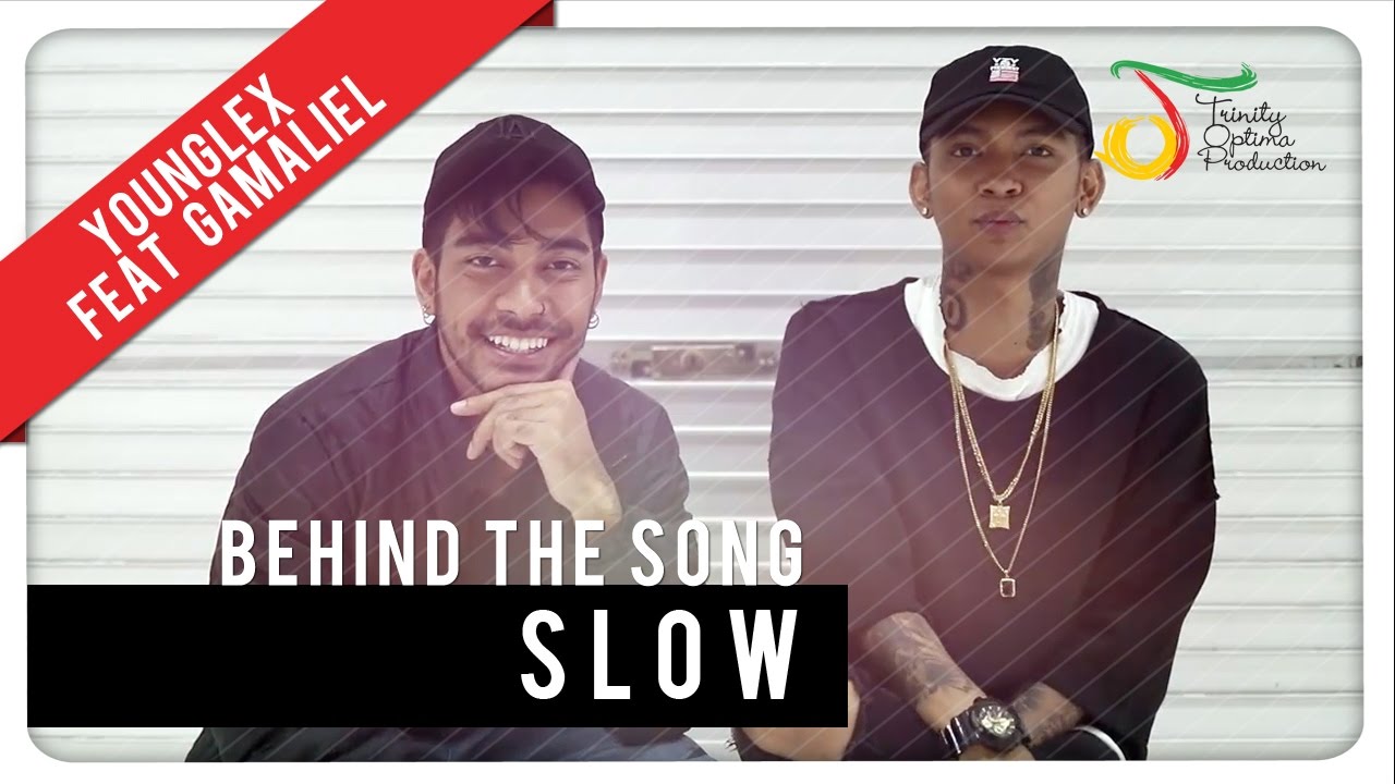 Young Lex feat. Gamaliél - Slow | Behind The Song - YouTube