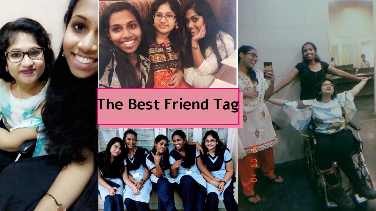 Disability from a friends point of view- The Best Friend Tag - YouTube