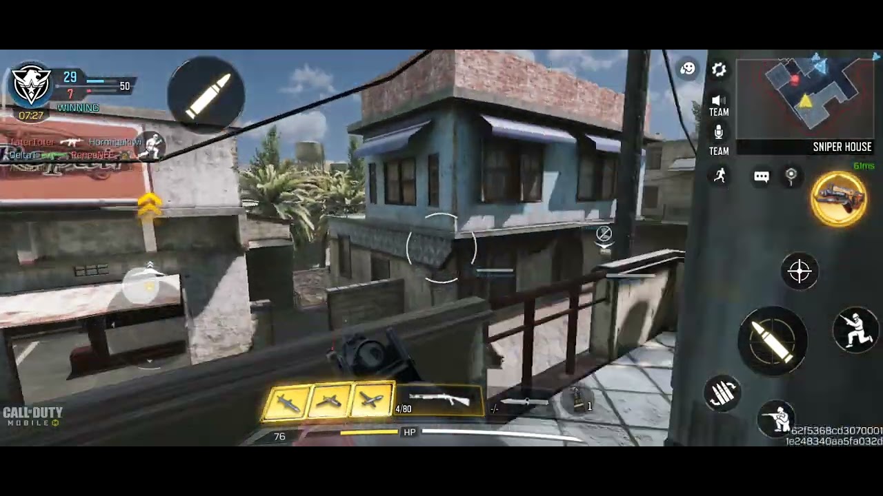 Call of duty(Noob player) - YouTube