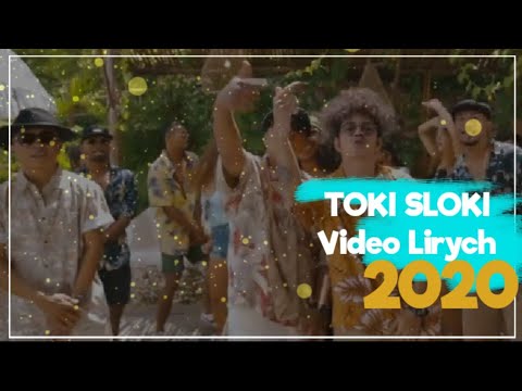 Lirik Lagu Toki Sloki #Mukarakat #Lipooz - YouTube