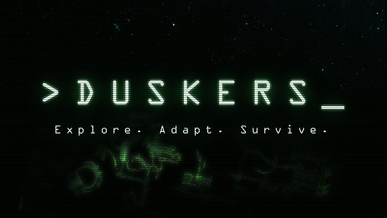 Duskers Gameplay Walkthrough - Part 1 - YouTube