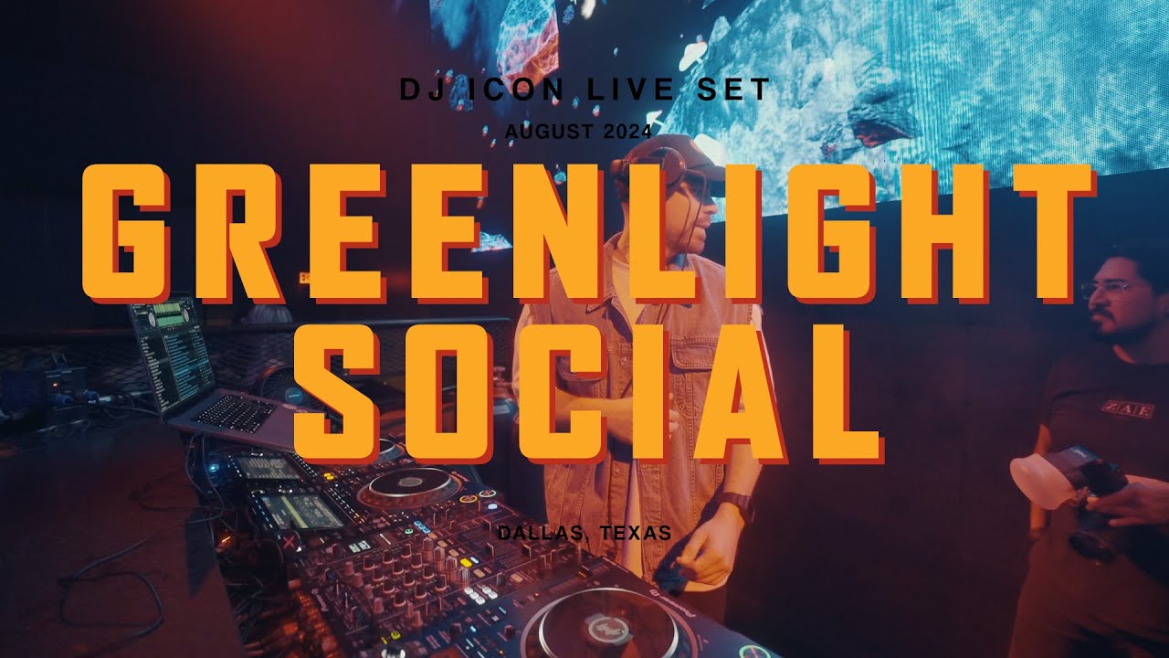 Live at Green Light Social | Dallas, TX - YouTube