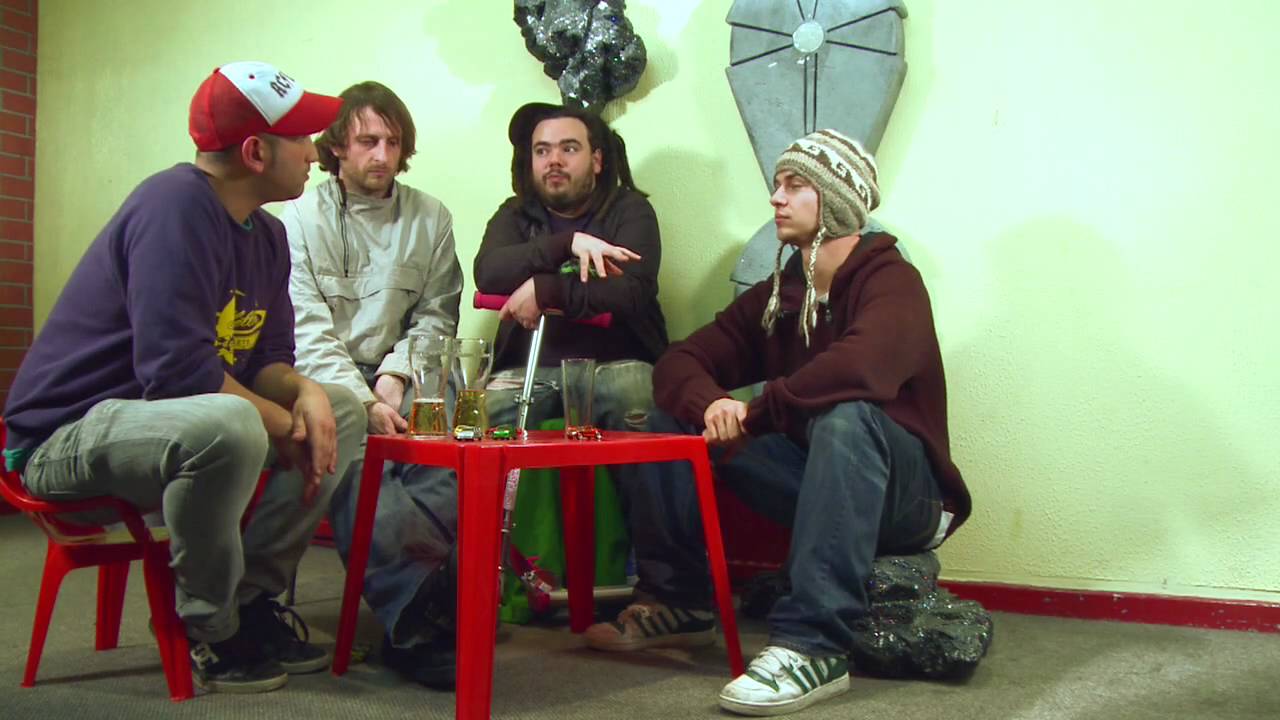 Middleman - Storm the Charts - YouTube