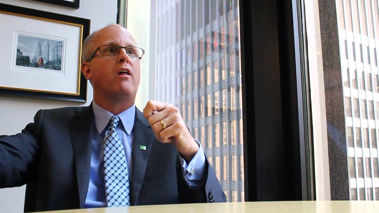 Chris Stamper interview part 1 – the changing marketing mix - YouTube