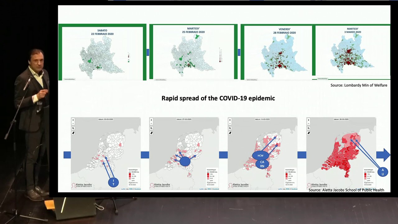 Lezing 1838 – Prof. dr. Alex Friedrich - YouTube